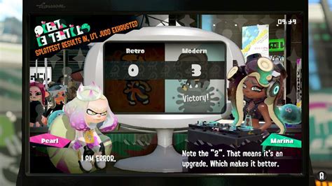 I AM ERROR Splatoon Amino