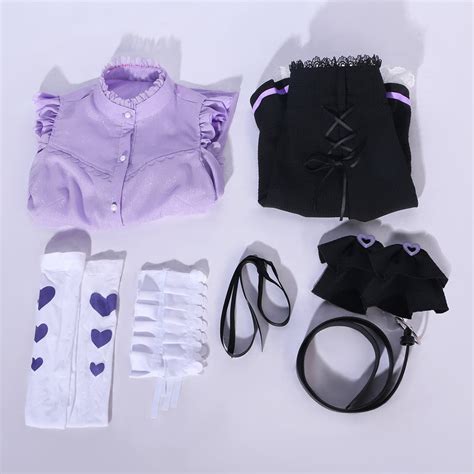 Re Zero Starting Life In Another World Emilia Cosplay Costume