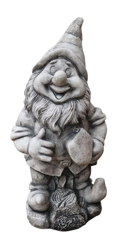 Kabouter Met Bijl De Beeldengieterij