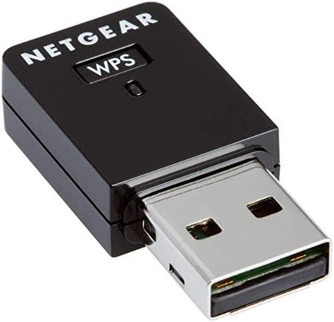 Amazon Com Netgear WNA N Wireless USB Adapter Electronics