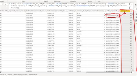 Solved Adding A Calculated Column Date Difference With