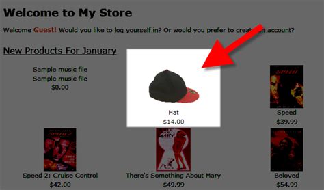 Adding A New Product In Oscommerce Web Hosting Hub