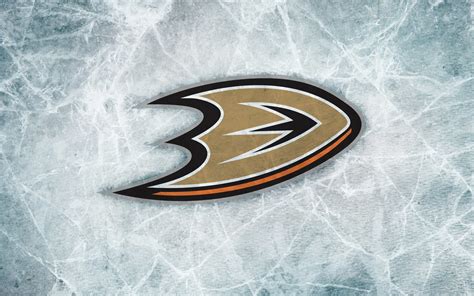 Emblem Anaheim Ducks Logo Nhl Wallpaper Coolwallpapers Me
