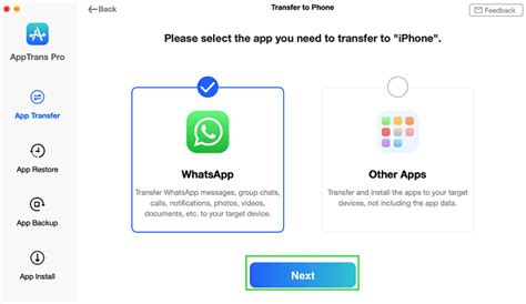 Top Review: Is AnyTrans WhatsApp Android to iPhone Any Good?