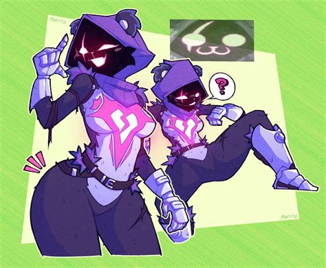 Merritz Not Merritz On X Raven Team Leader Profile Picture Raven