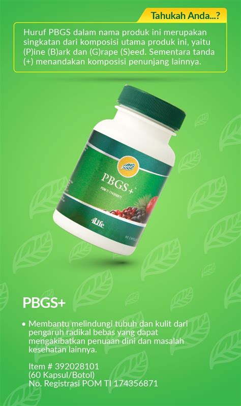 Pbgs Imun Cerdas Suplemen Imun