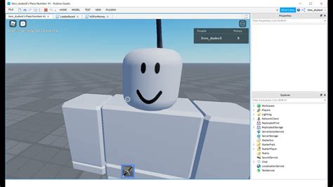 Kill NPC For Money Roblox Studio Tutorial Read Desc YouTube