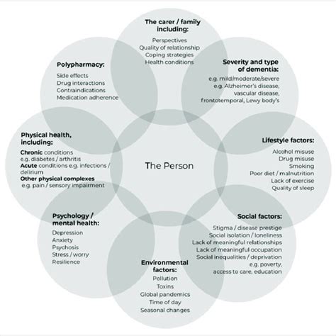 Syndemic Framework Of Health In Dementia Download Scientific Diagram