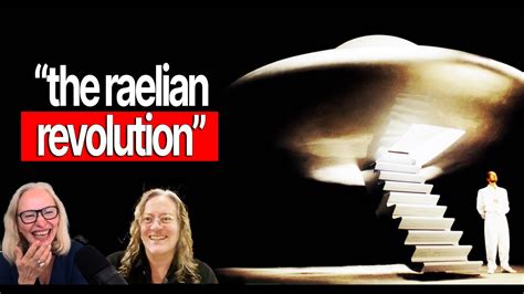 The Raelian Revolution Human Cloning Eternal Life Paradisiacal