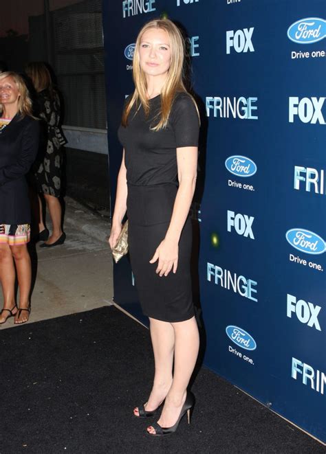 The Hottest Anna Torv Photos Thblog