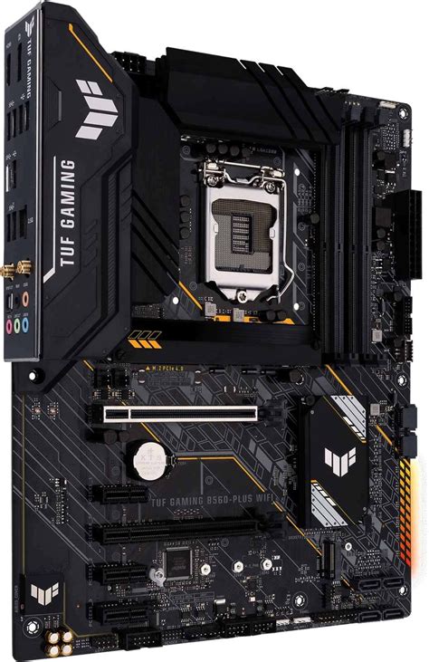 Asus TUF GAMING B560-PLUS WIFI Intel B560 Rocket Lake LGA1200 ATX ...