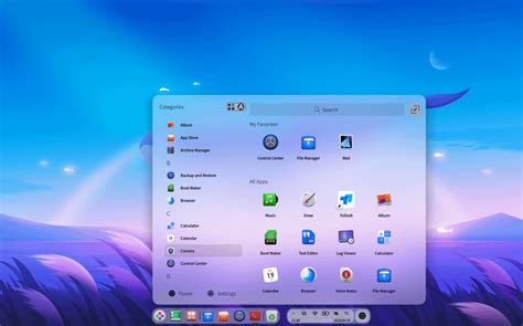 Deepin V23 Beta：control Centre At A Glance Deepin Opensource Linux