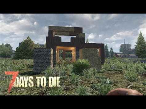 Lucky Looting | 7 Days to Die - Alpha 21 | Ep.8 - YouTube