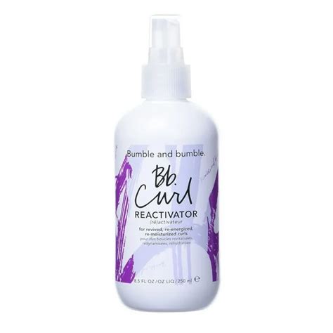 Curl Reactivator C O Bigelow