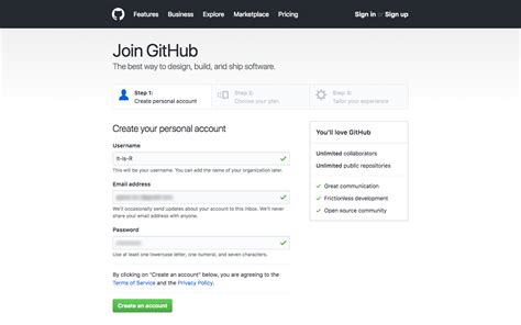 【gitの使い方】githubのアカウントを取得する方法！ オリジナルゲームcom