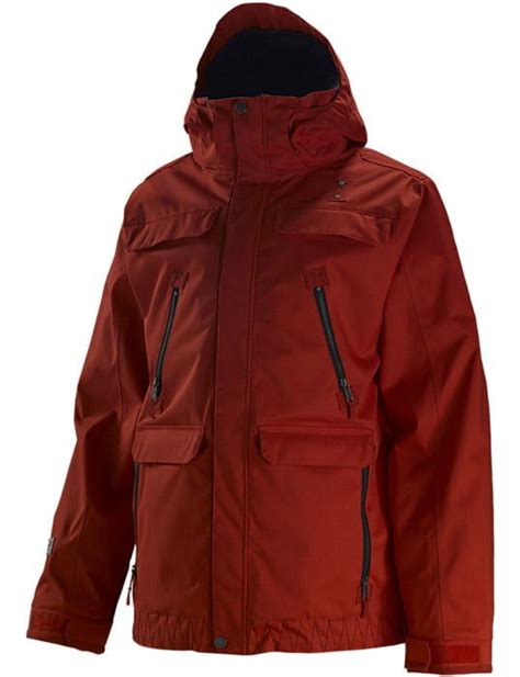 Trigger Jacket Salty Peaks Snowboard Shop