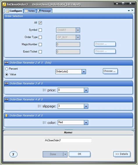 Meta Trader IExpertAdvisor