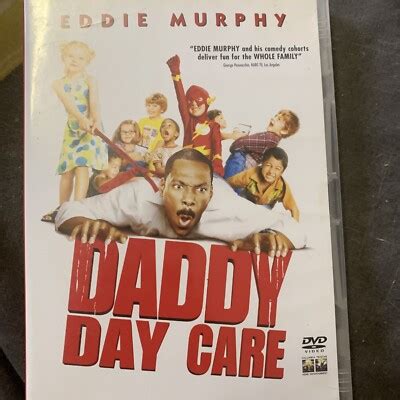 Daddy Day Care Dvd 2003b7423 Free Postage 9317731017414 Ebay