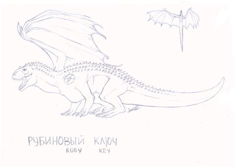 The Ruby Key By Reshipkmn On Deviantart