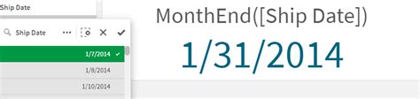 value for each month last date qlik community 2065145