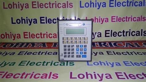Uniop Hmi Supplier Trader From Bhavnagar Gujarat