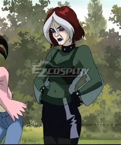 Rogue X Men Cosplay
