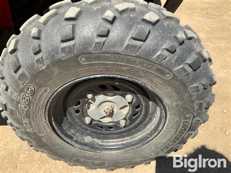 2010 Polaris Sportsman Atv Transportation Bigiron