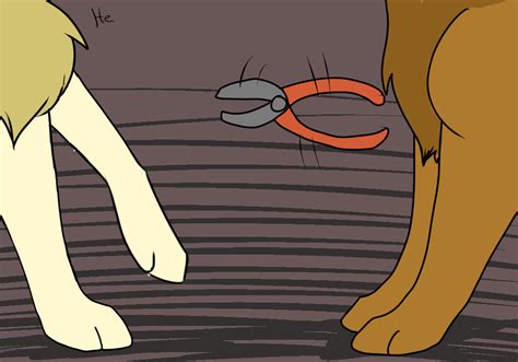 Dog Teeth — Weasyl