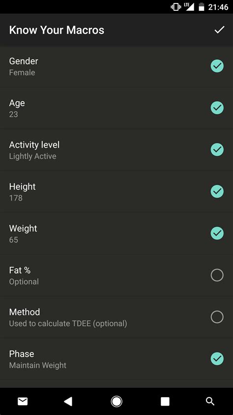 Know Your Macros Apk For Android Download Know Your Macros Apk For Android Download
