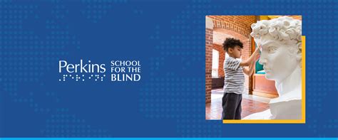 Perkins School For The Blind Vital Design
