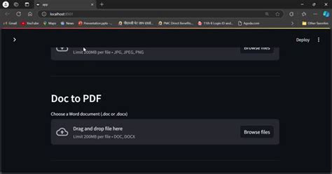 Chinmay Borade On Linkedin Python Buildinpublic Website Webapp App Saas