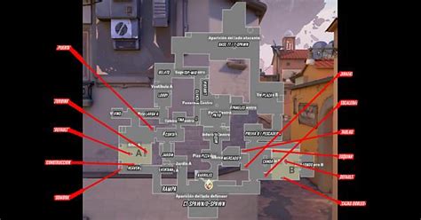 Callouts Ascent Valorant Latam Album On Imgur