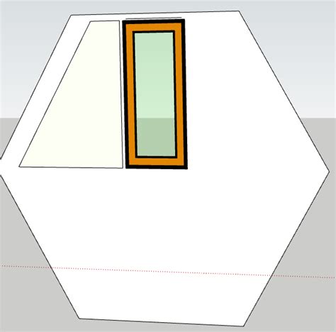 Can T Make Non Rectangular Shape Transparent Pro SketchUp Community