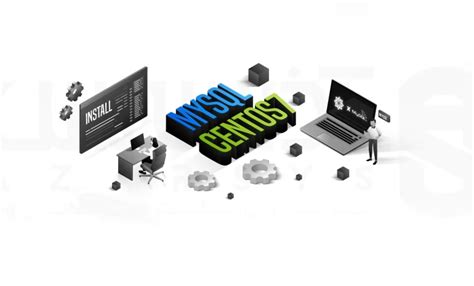 نحوه نصب MySQL در CentOS آذرسیس