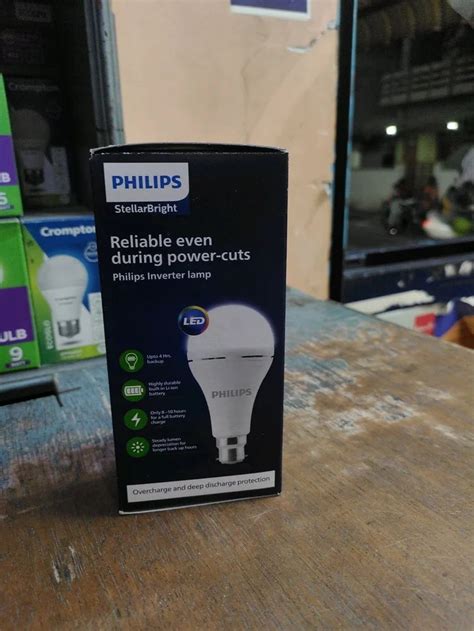 Watt Led Bulb Cool White At Piece In Pondicherry ID