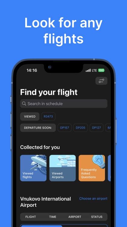 Flighter Track Your Flight By Dmitrii Zubarev