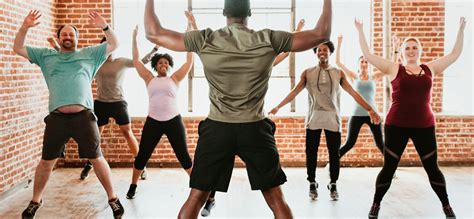 Cardiovascular Exercise Examples