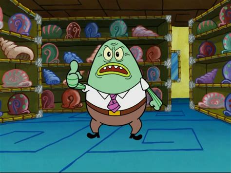 Spongebuddy Mania Spongebob Episode Shell Shocked