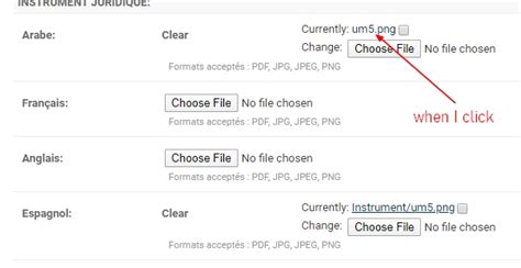 Python Django Message Error When I Try To Show Uploaded File In Admin