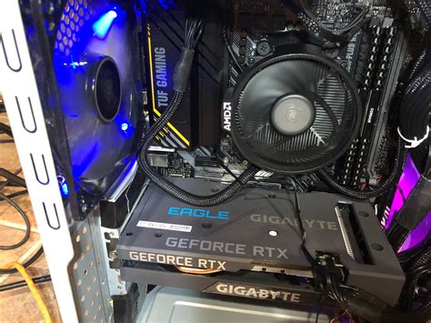 Just Built My Controller And Pc Ready For Sf6 Rstreetfighter