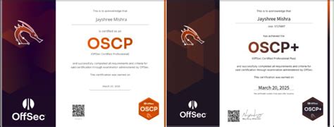 Oscp Oscpplus Cybersecurity Ethicalhacking Learningneverstops Gratitude Mentorship