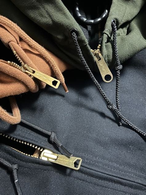 칼하트의 지퍼 풀러