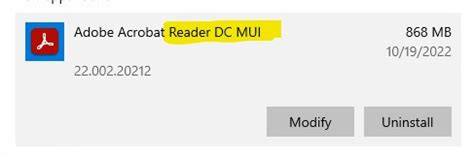 Adobe Reader DC MUI 22 003 20258 MSP Installer Not Adobe Product Community 13269617