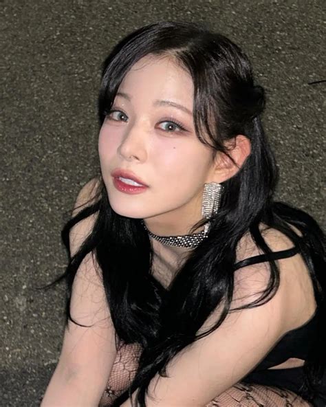 프로미스나인 이채영