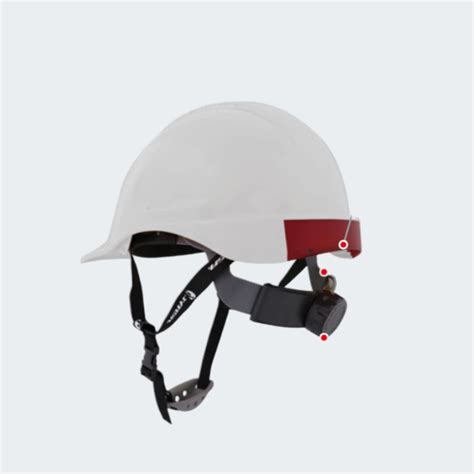 Casco Assembler Jyrsa Suspensión Dieléctrica Priosa