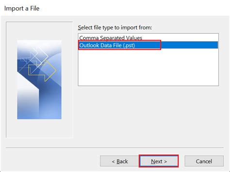 How To Extract Contacts From Pst File