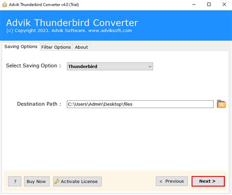 How To Import Thunderbird Email To Thunderbird Profile