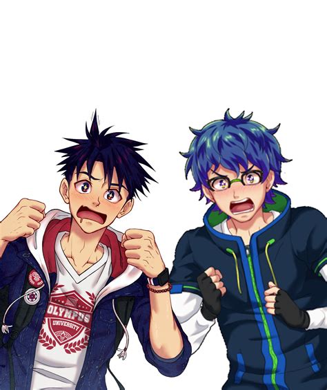 If Theres Gonna Be Cameos On Js I Hope For Ace Meeting Up With Jin