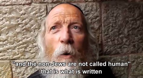 Rabbi Mintz Goyim Are Inferior To Jews Video