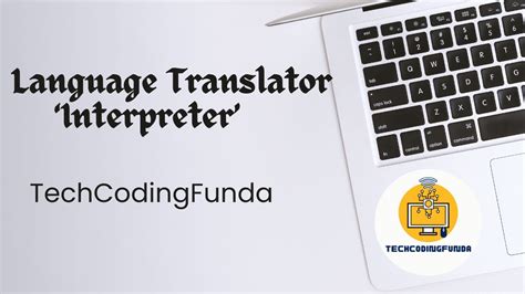 What Is Interpreter In C Techcodingfunda Youtube